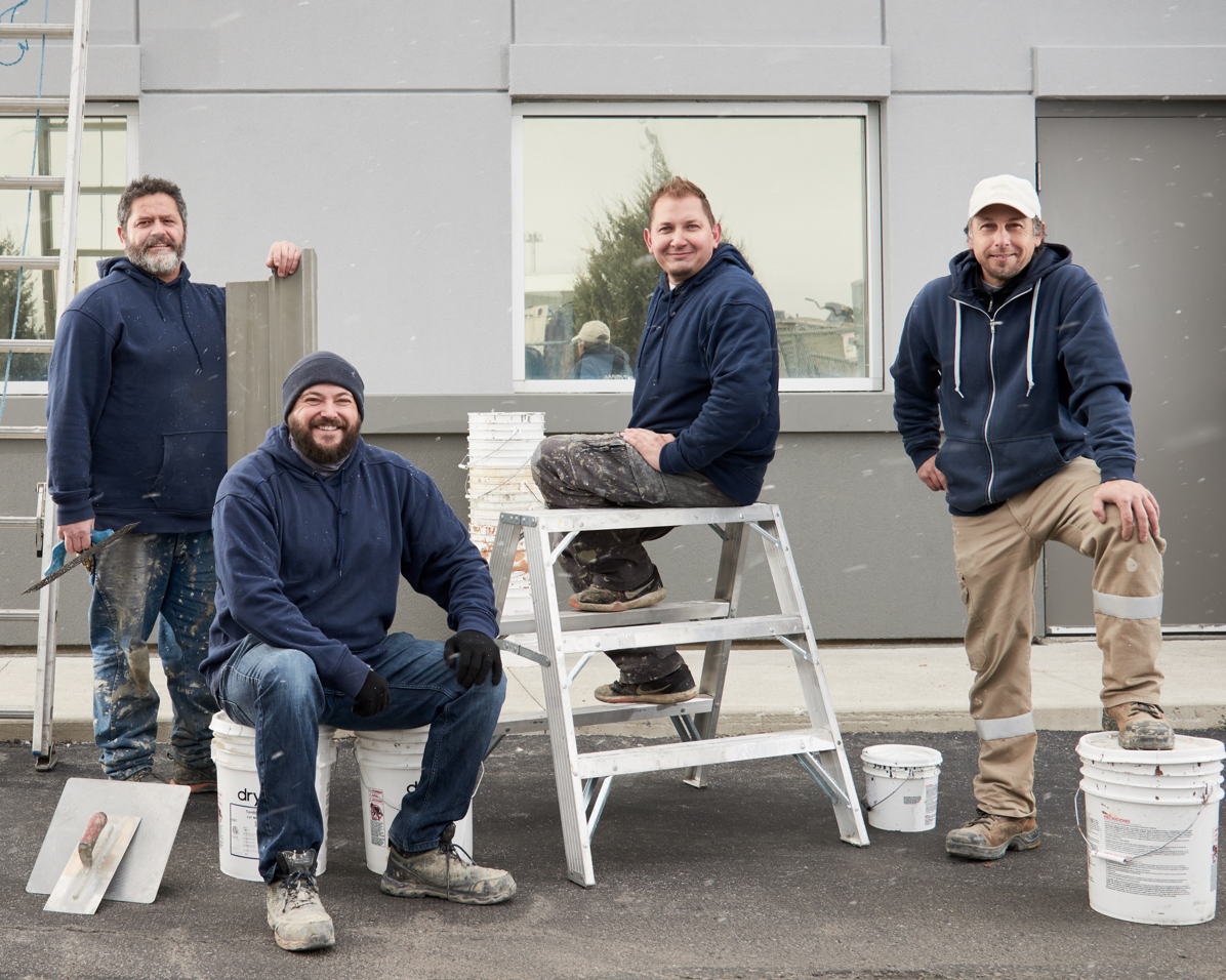 Schuit Plaster & Stucco in Ancaster Oakville, Burlington, Hamilton…